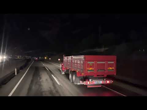 Enter Yalova Rampasında