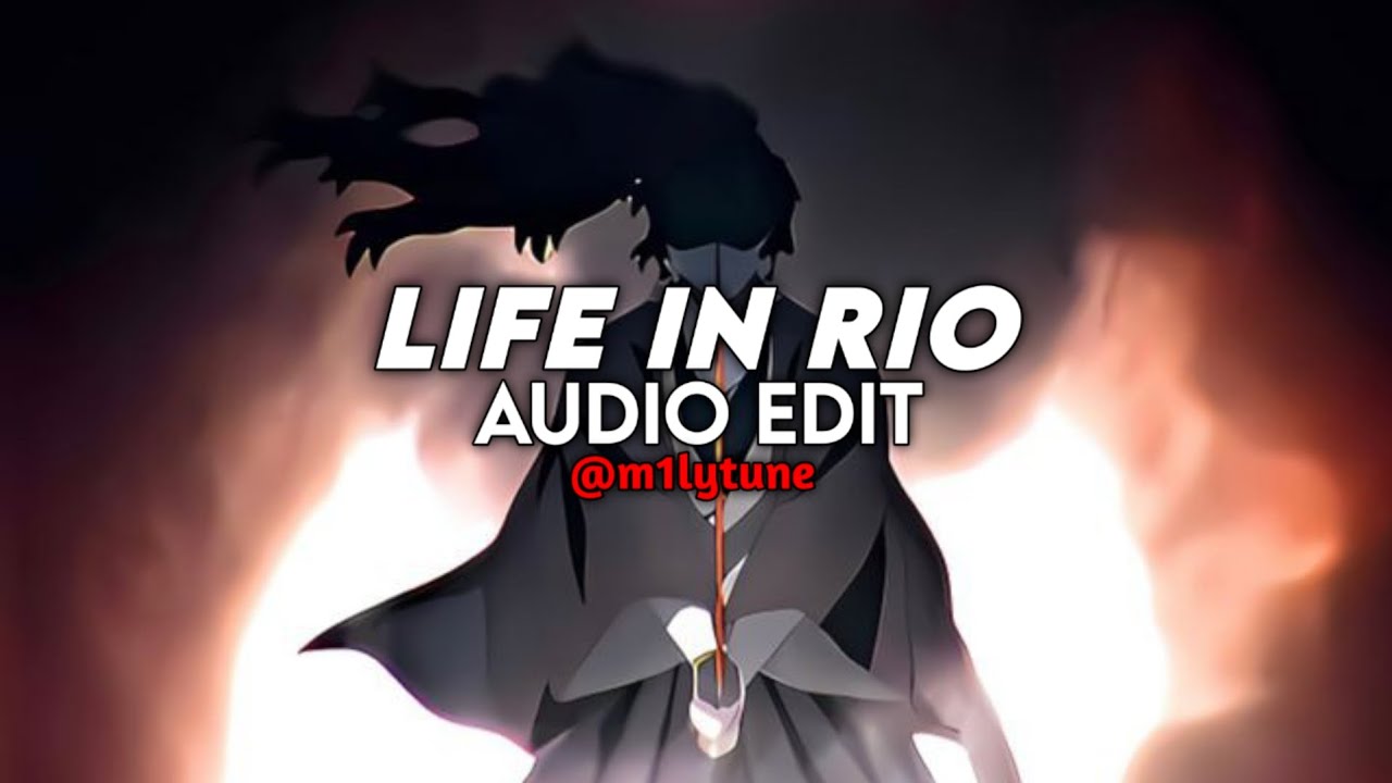 Life in Rio (Brazilian Phonk) - slowboy [edit audio] - YouTube Music