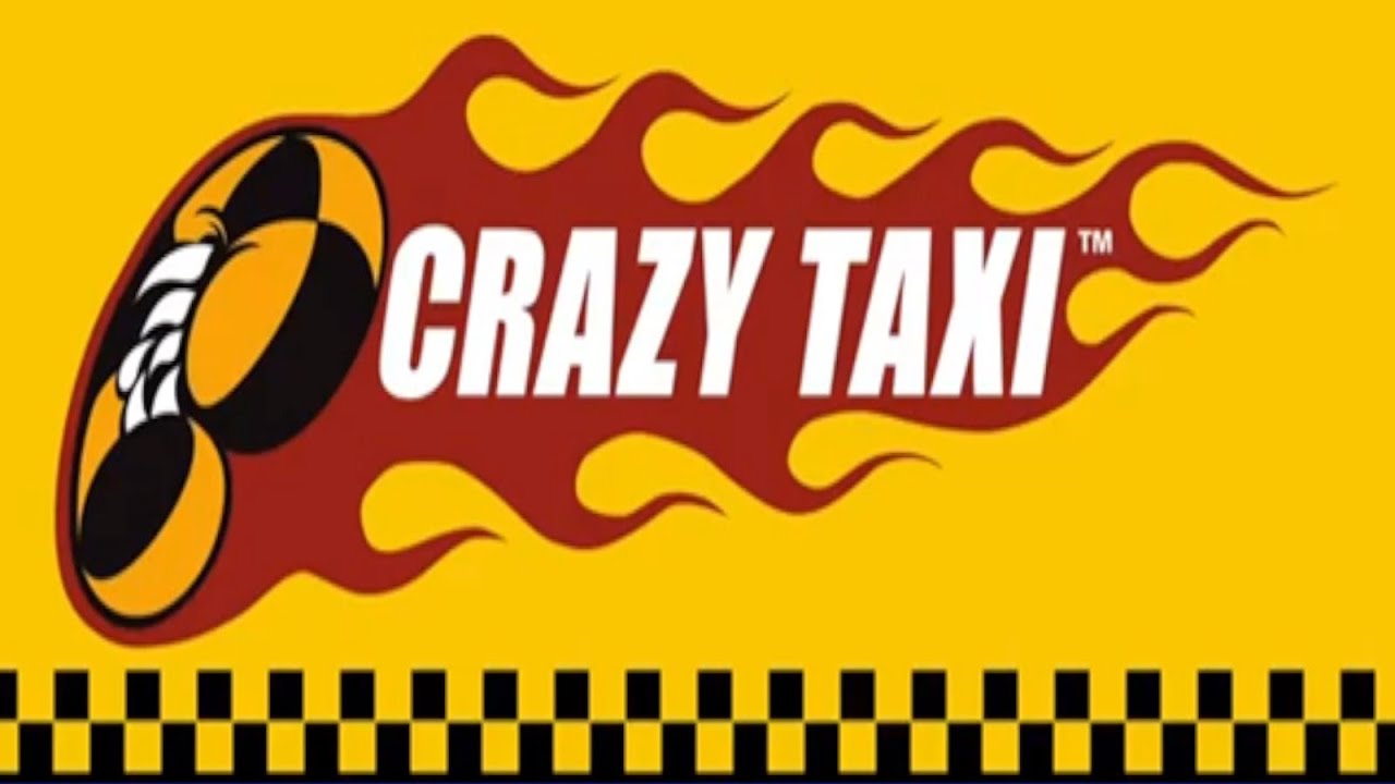 Crazy Taxi Demo - YouTube