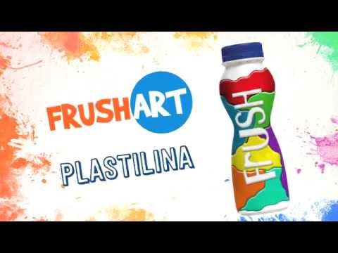Yogurt Toni Frush Concurso FrushArt - YouTube