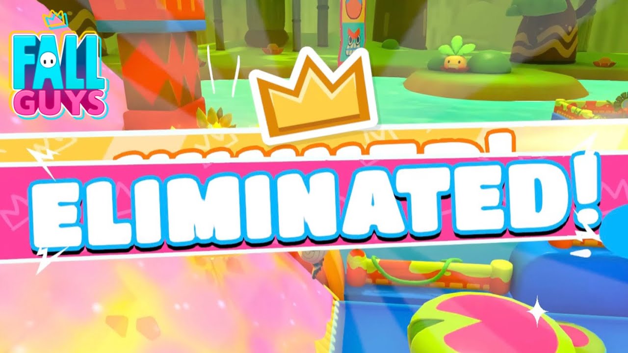 Fall Guys Mod: Oh yeah i won!- - YouTube