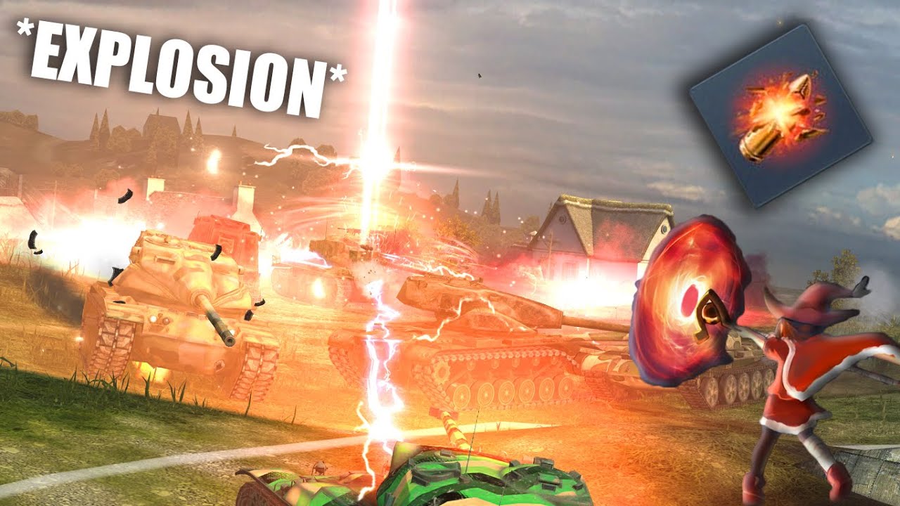 The Uprising Experience | WoTB Funny Moments - YouTube