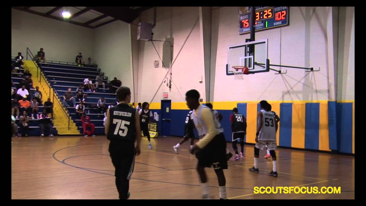 Team5 228 Anthony Spinks 5'11 145 heidelberg MS 2016 - YouTube