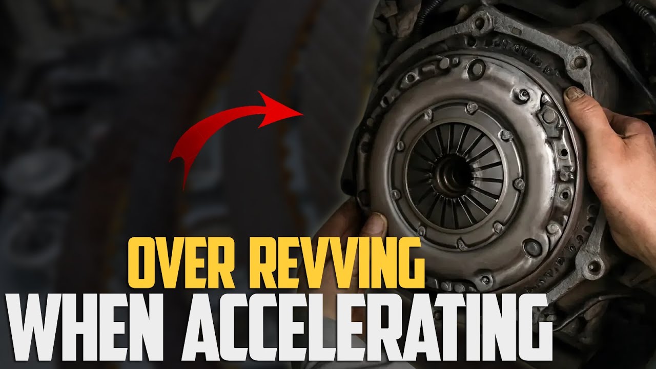 Why Your Car Over Revving When Accelerating & How to Fix It? - YouTube