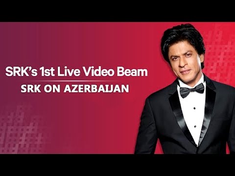 SRK Used To Play Atlas - Azerbaijan | #SRKLiveOnFame