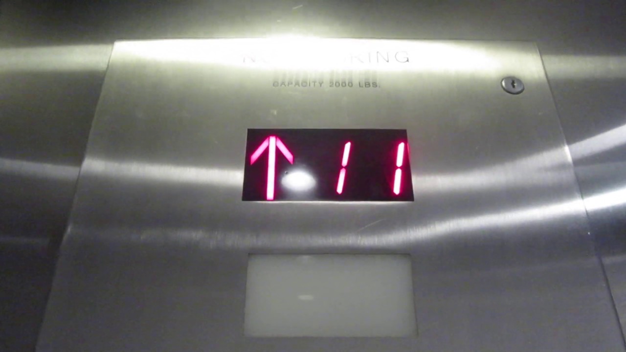 Rotaville elevators at the Staybridge Suites Times Square NYC - YouTube