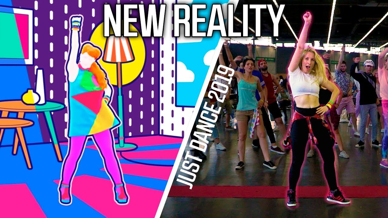 Just Dance 2019 NEW REALITY Gigi Rowe | Full choreography - YouTube