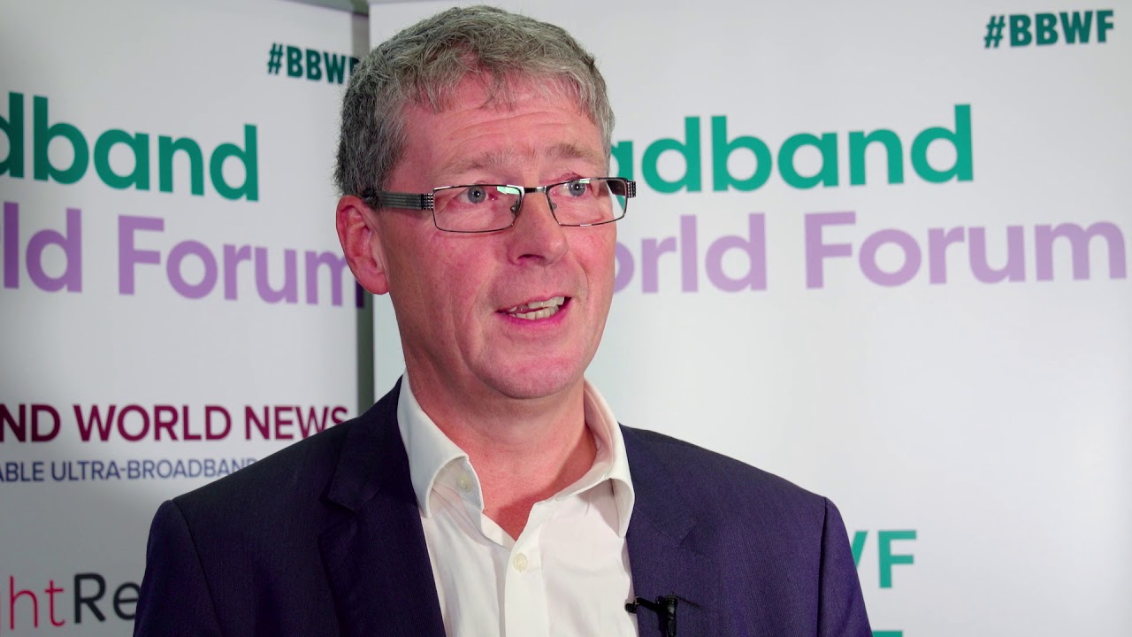 BT CTIO Howard Watson talks collaboration, customer focus and ...