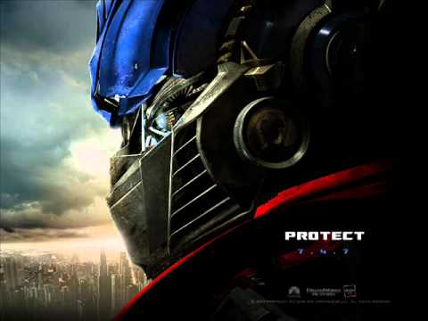 TRANSFORMERS  -The  Score-