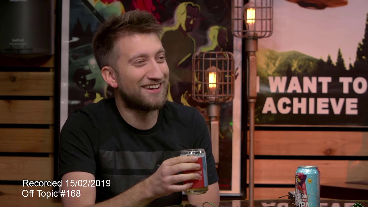 Gavin Free Tells 2020's future - YouTube