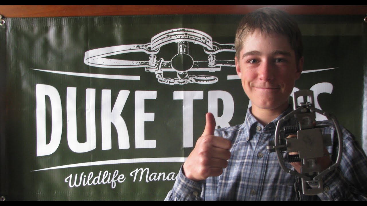 New Duke 550 Offset Pro Series!!! ***Unboxing*** #DukeTraps - YouTube