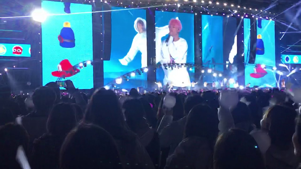 20181014 HOT concert “Candy” 역시 라이브 짱! - YouTube