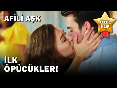 Ayşe ve Kerem'in İlk Öpüşmeleri! - Afili Aşk Özel Klip