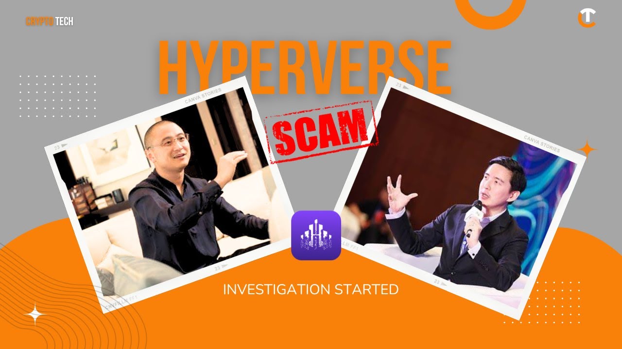 🚨 EXCLUSIVE: HYPERVERSE NEW UPDATE || SCAM INVESTIGATED AND REPORTED BY INVESTORS IN AUSTRALIA 🚨 ...