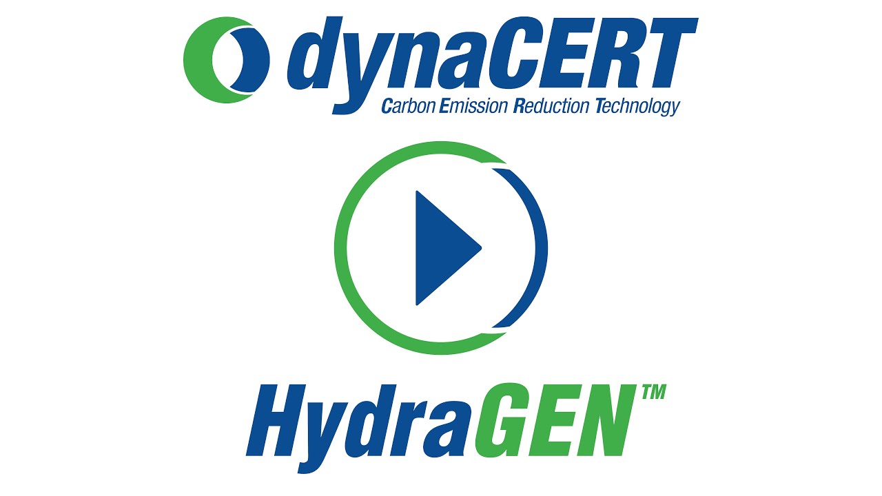 HydraGEN™ & dynaCERT Inc. (2022) - YouTube