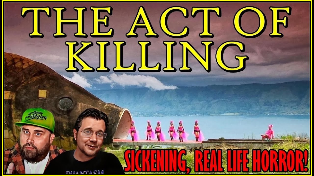 The Act Of Killing (2012) - Documentary Review | deadpit.com - YouTube