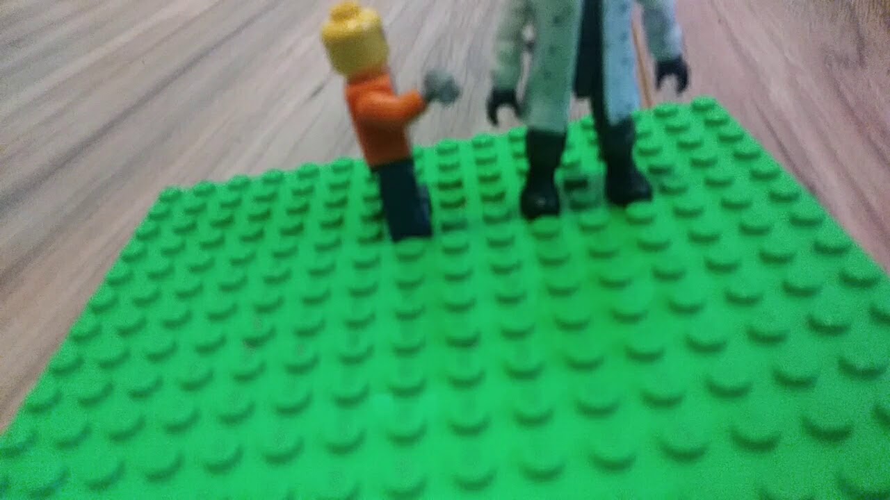 Lego (Movement Test) - YouTube