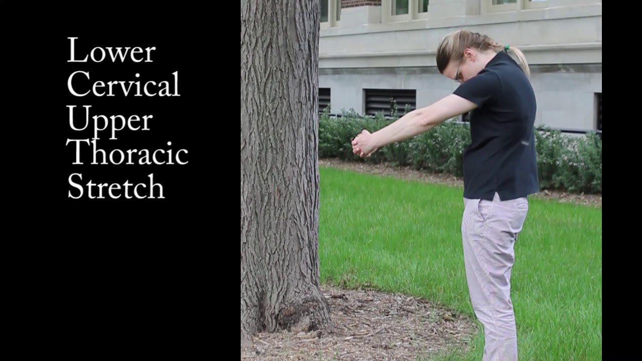 Exercises for ASL ergonomics - YouTube