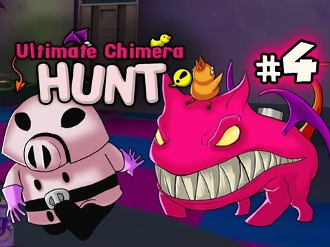 MARIO PARKOUR - Ultimate Chimera HUNT w/Nova, Immortal & Kevin Ep.4