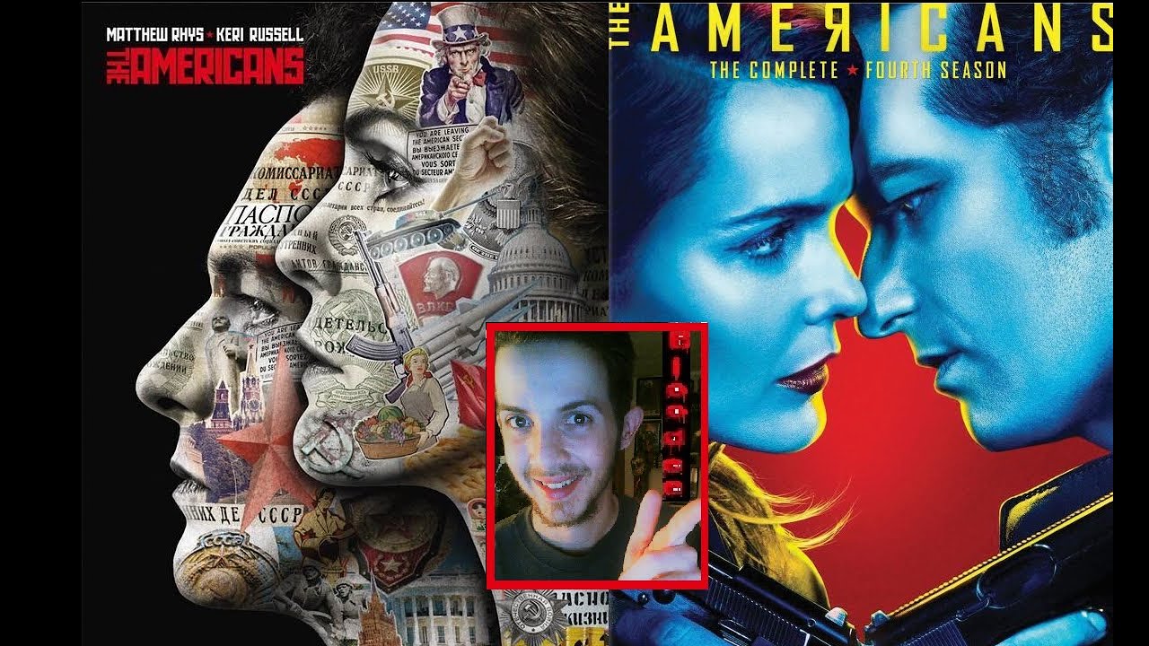 The Americans (FX): Season 3/Season 4 General Reviews - YouTube