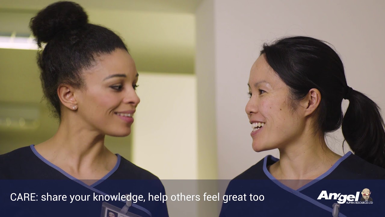 Angel Human Resources Value Trailer - YouTube