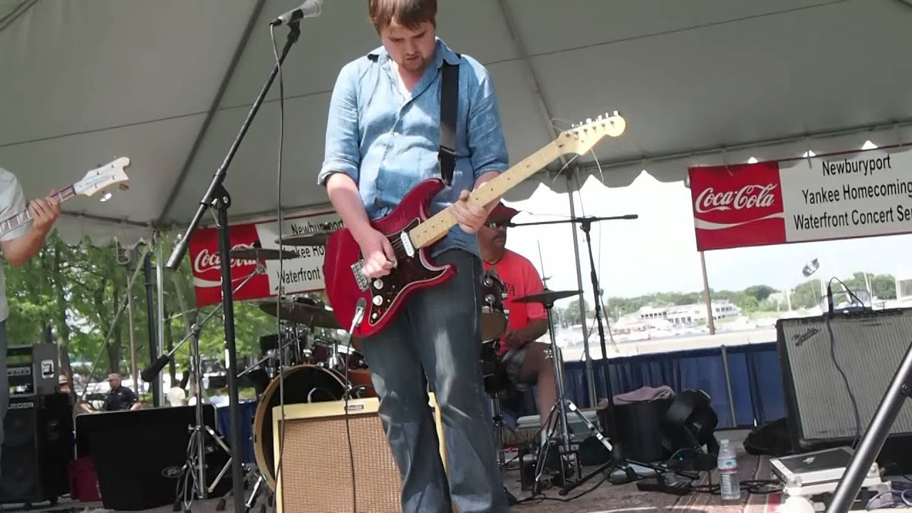 "I Shot the Sheriff" by Max Sullivan Group @ Yankee Homecoming ...