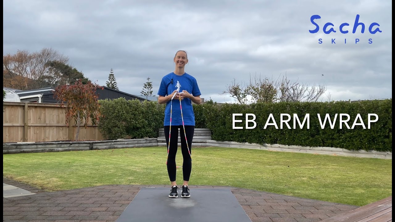 SKIPPING TUTORIAL FOR KIDS | S2 Ep1: EB Arm Wrap - YouTube