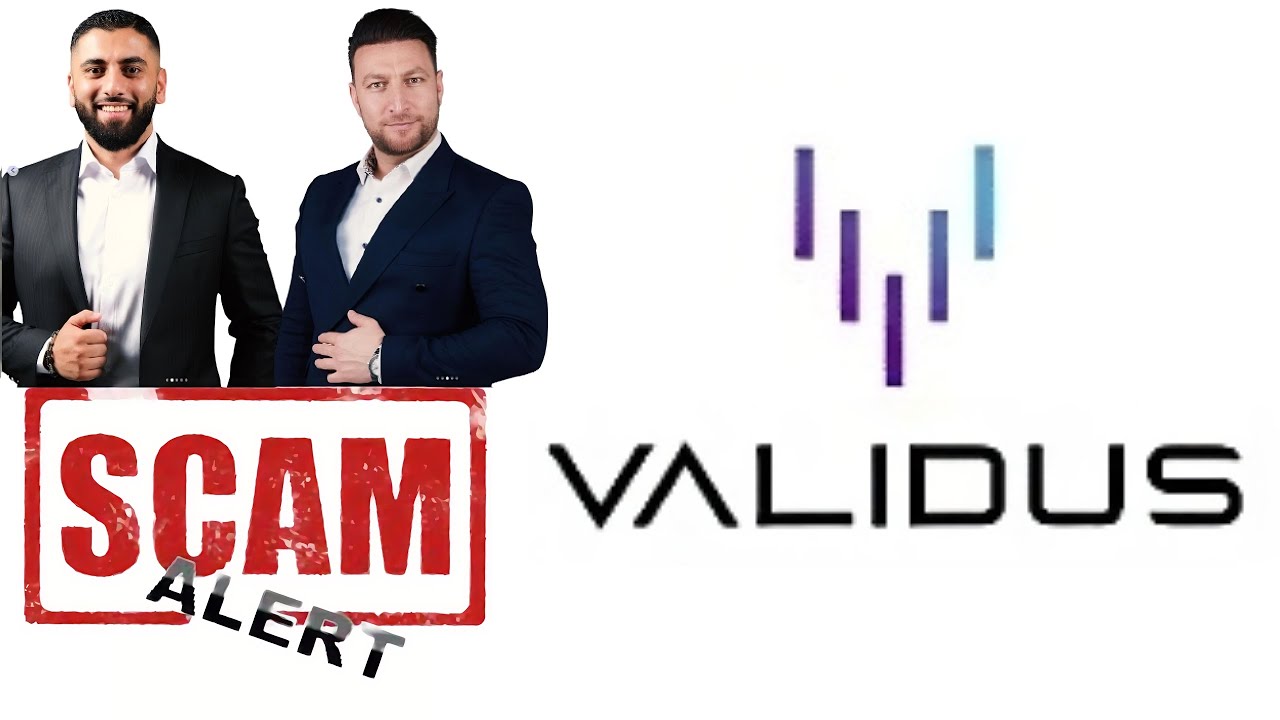 Validus SCAM - YouTube