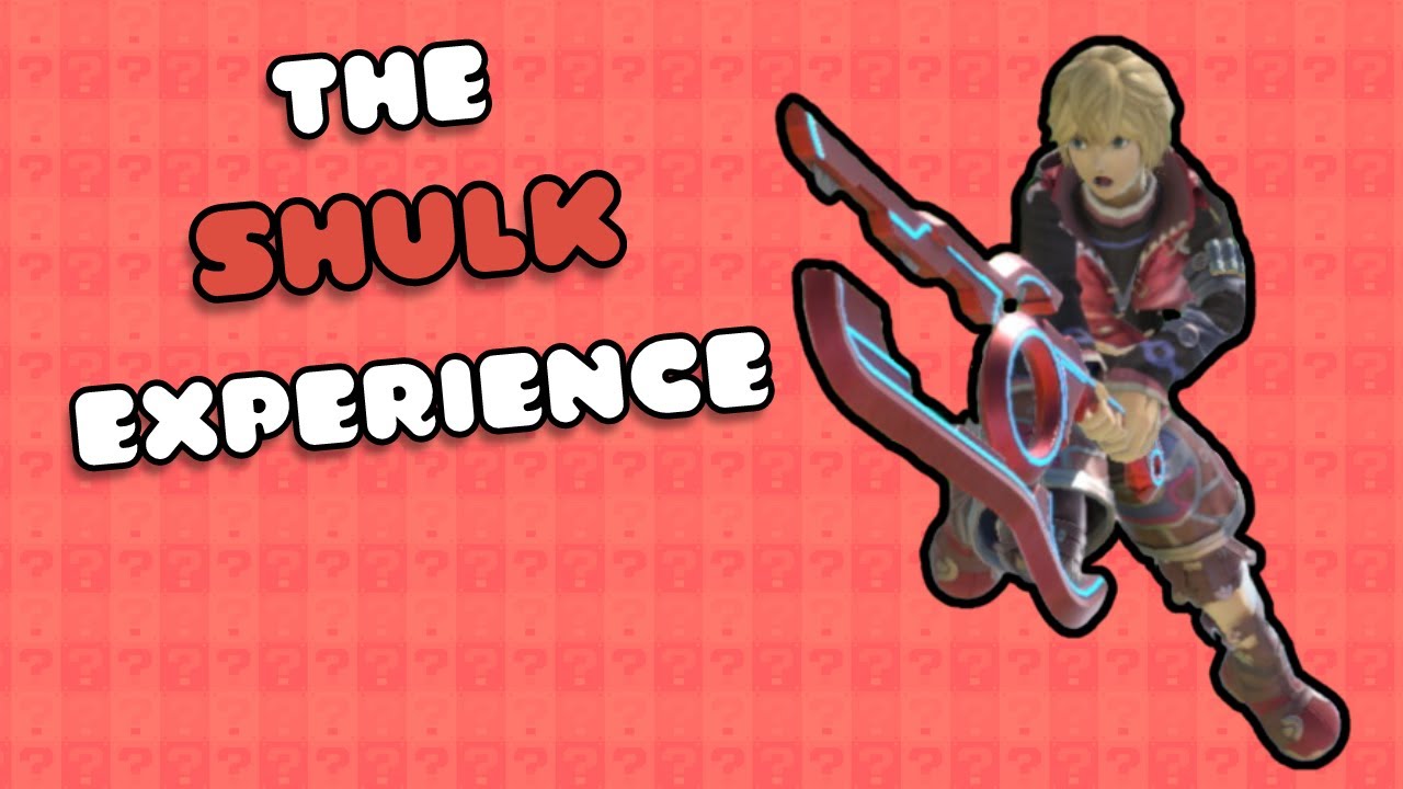 The SHULK Experience | A SSBU Montage - YouTube