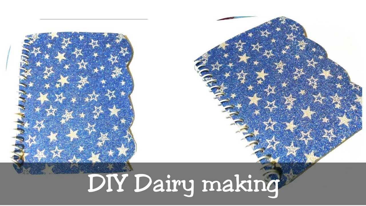 How To Make Diary In Home Diary DIY Diary How To Make Diary In how-to-make-diary-in-home-diary-diy-diary-how-to-make-diary-in