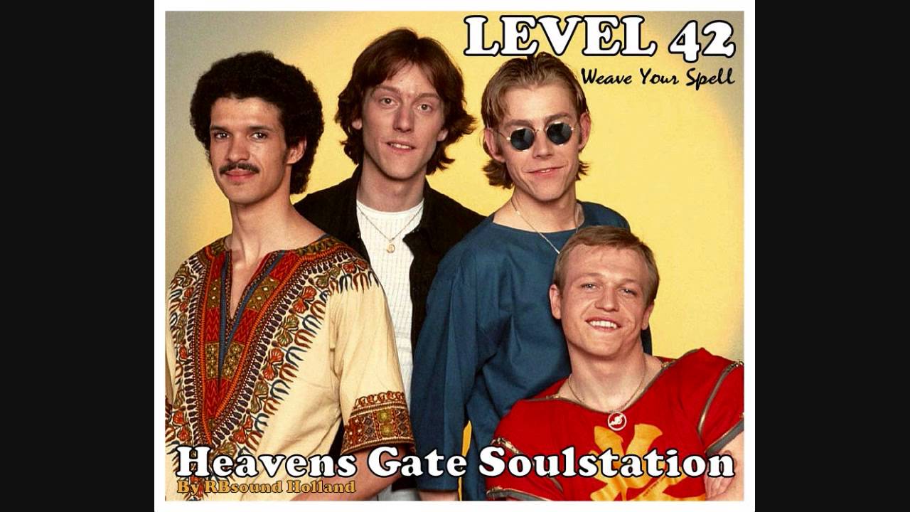 Level 42 - Weave Your Spell (HQ+Sound) - YouTube