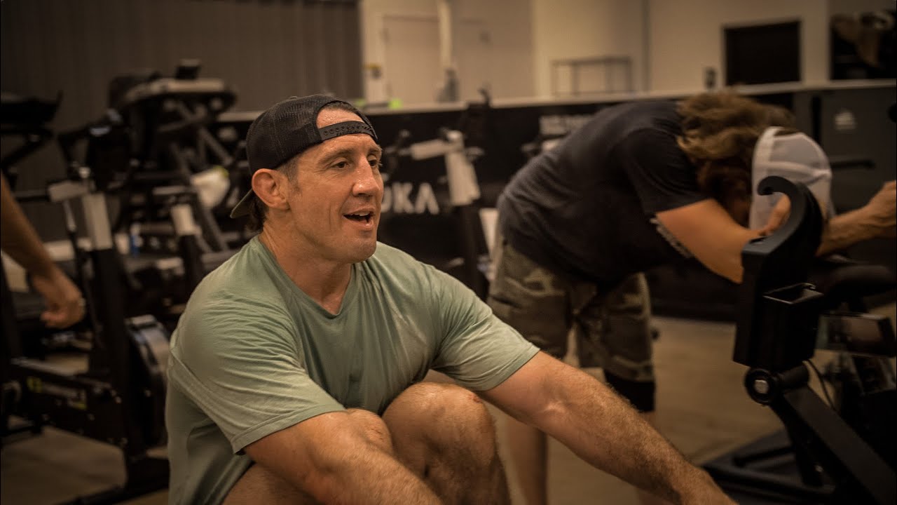 Tim Kennedy's EXTREME WORKOUT - Rodeo Time 333 - YouTube