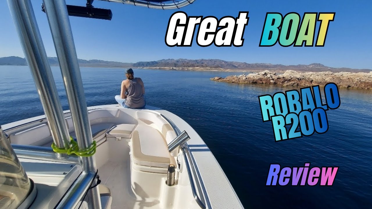 Robalo R200 - 5 Year Review! - YouTube