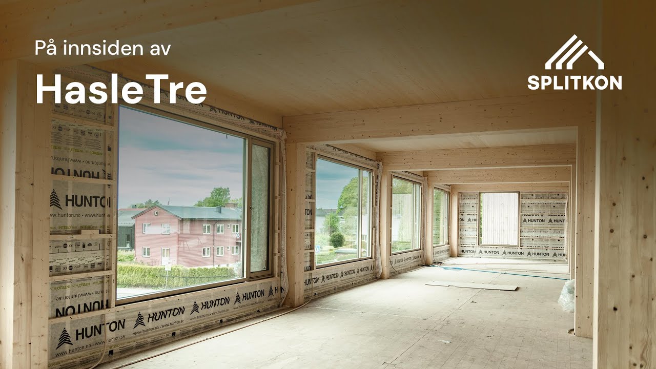 Splitkon - HasleTre - YouTube