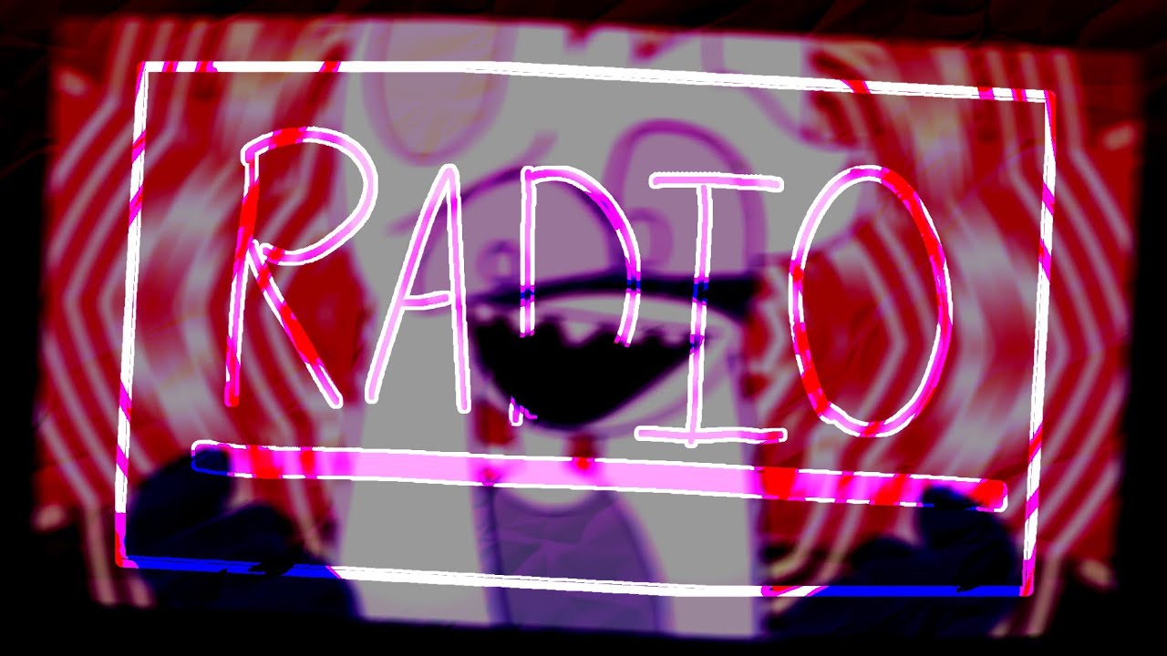 RADIO | Animation Meme (Eyestrain warning) - YouTube