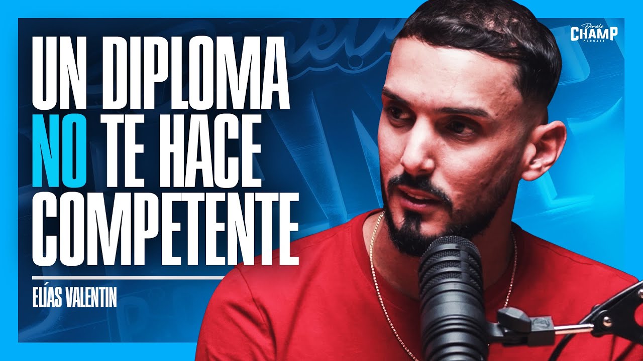 El Hack Para Desbloquear El TÚ Del Futuro Ft. Elias Valentin | Dímelo ...