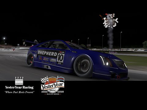 YYR IROC Racing Series - S2 R3 - Motegi Oval - iRacing