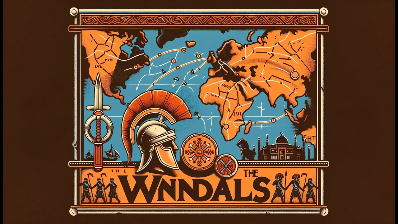 Tracing the Vandals: A Historical Journey from Ancient Poland to North ...