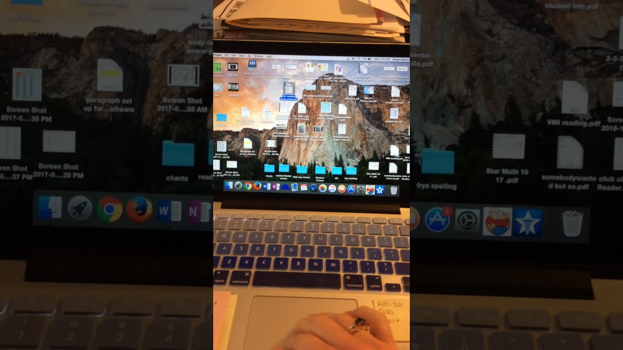 Swipe between pages/screens - YouTube