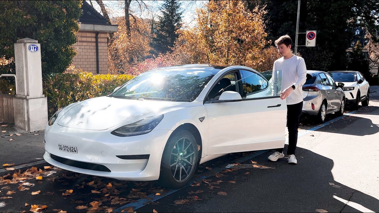 Tesla Model 3 Review - 2 Years later - YouTube