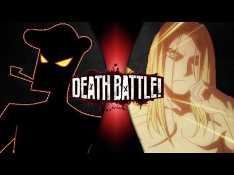 Father vs Father (KND vs Fullmetal Alchemist) | Fan Made Death Battle ...