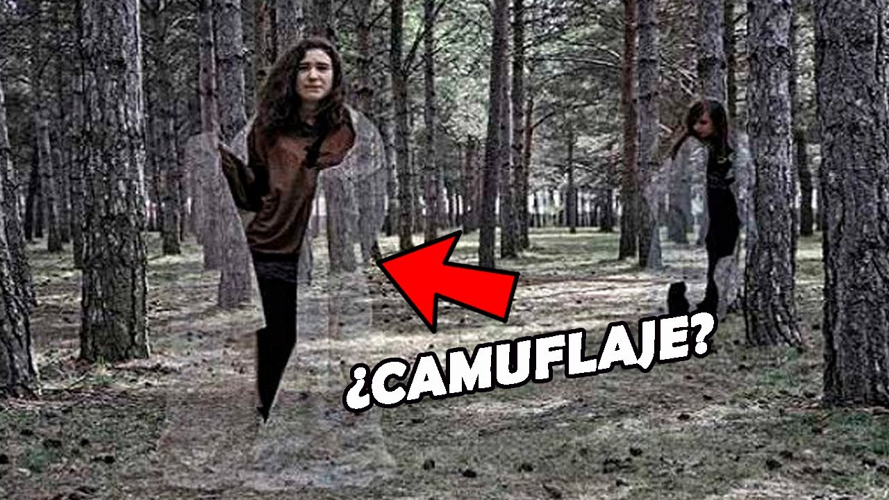 ¡LA CAPA INVISIBLE YA ES UNA REALIDAD! - YouTube