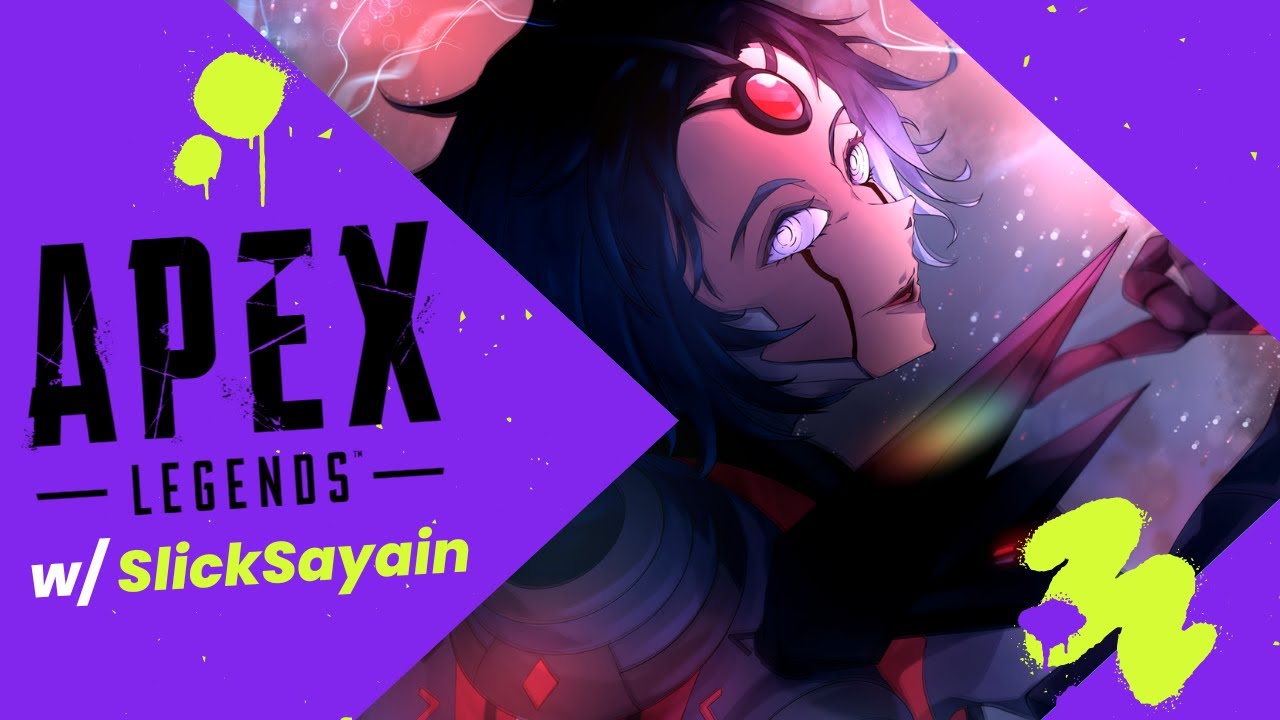 🔴 Live Apex | Pew Pew In Control!!! - YouTube