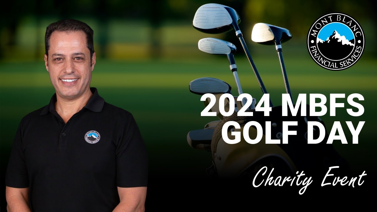 MBFS Golf Day 2024 - YouTube