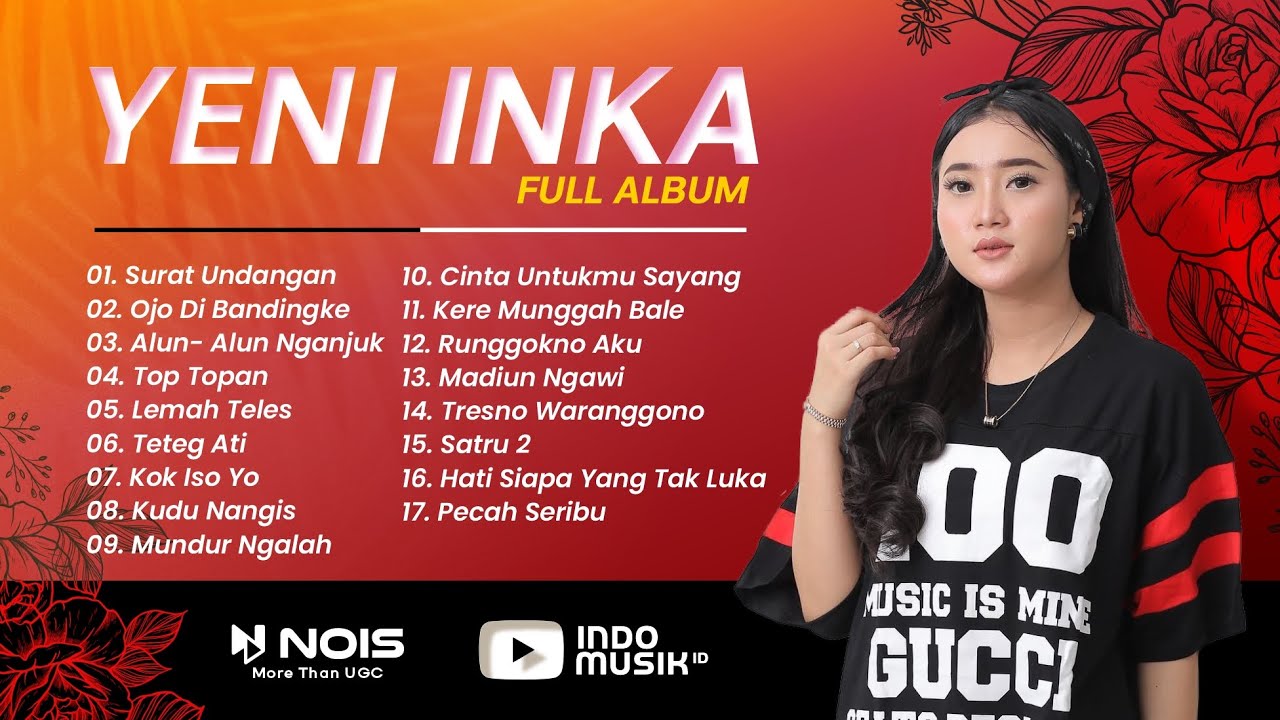 Yeni Inka Dangdut Koplo Full album Terbaru 2022 - YouTube