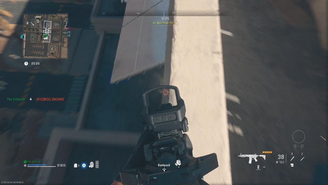 1 vs 3 Aftermath Warzone DMZ - YouTube