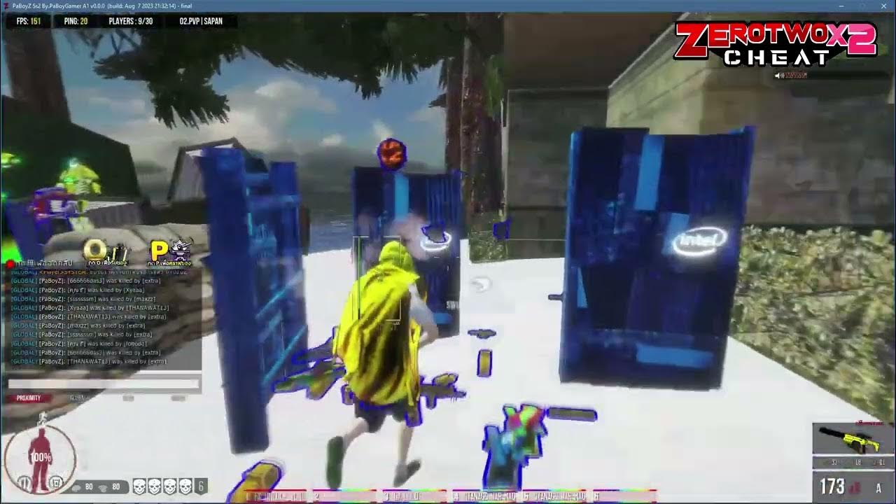 โปร Warz PaboyZ - พึ่งว่างทำคลิปจัดนัวนัว BY.ZEROTWO-CHEAT - YouTube