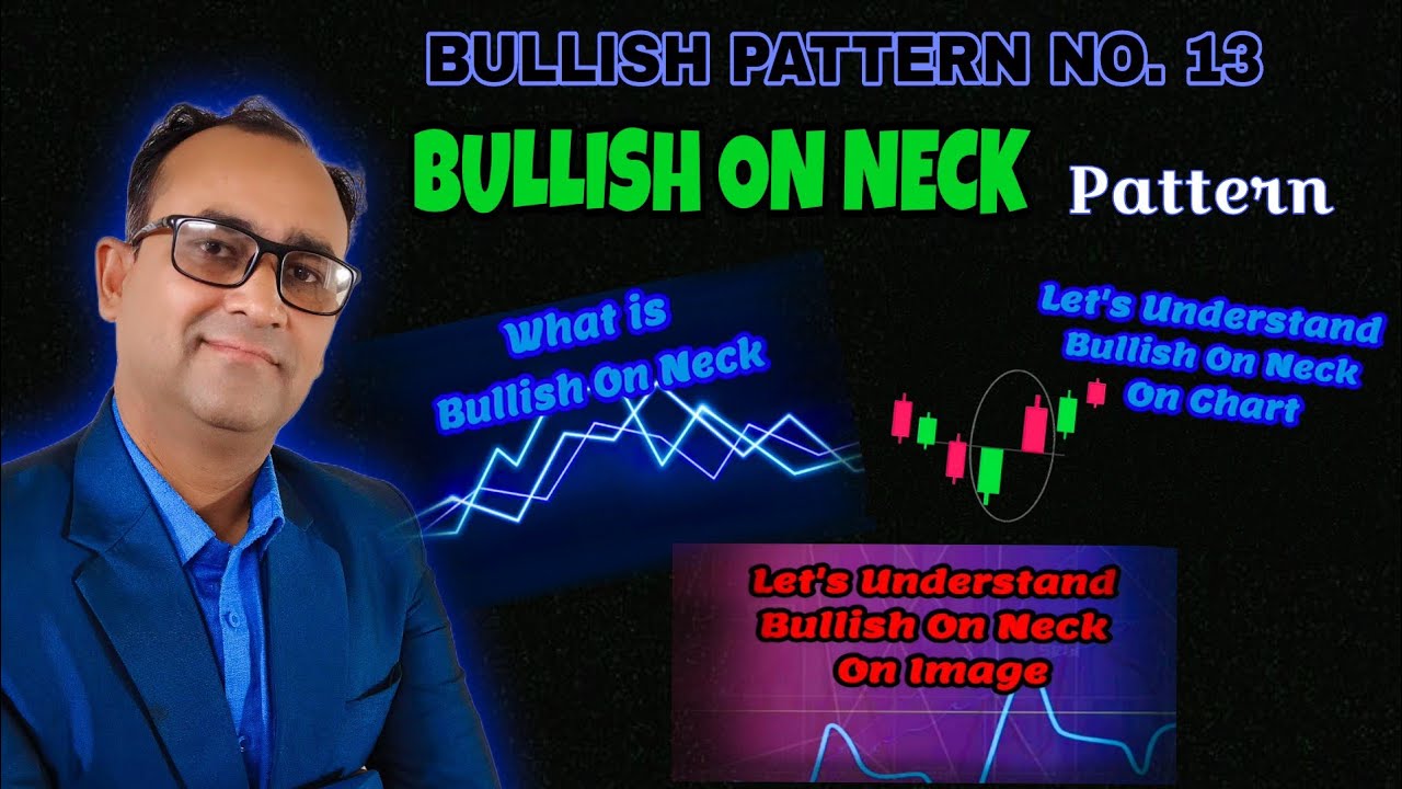 Bullish On Neck Trading Strategy | On Neck Breakout | Bullish On Neck ...