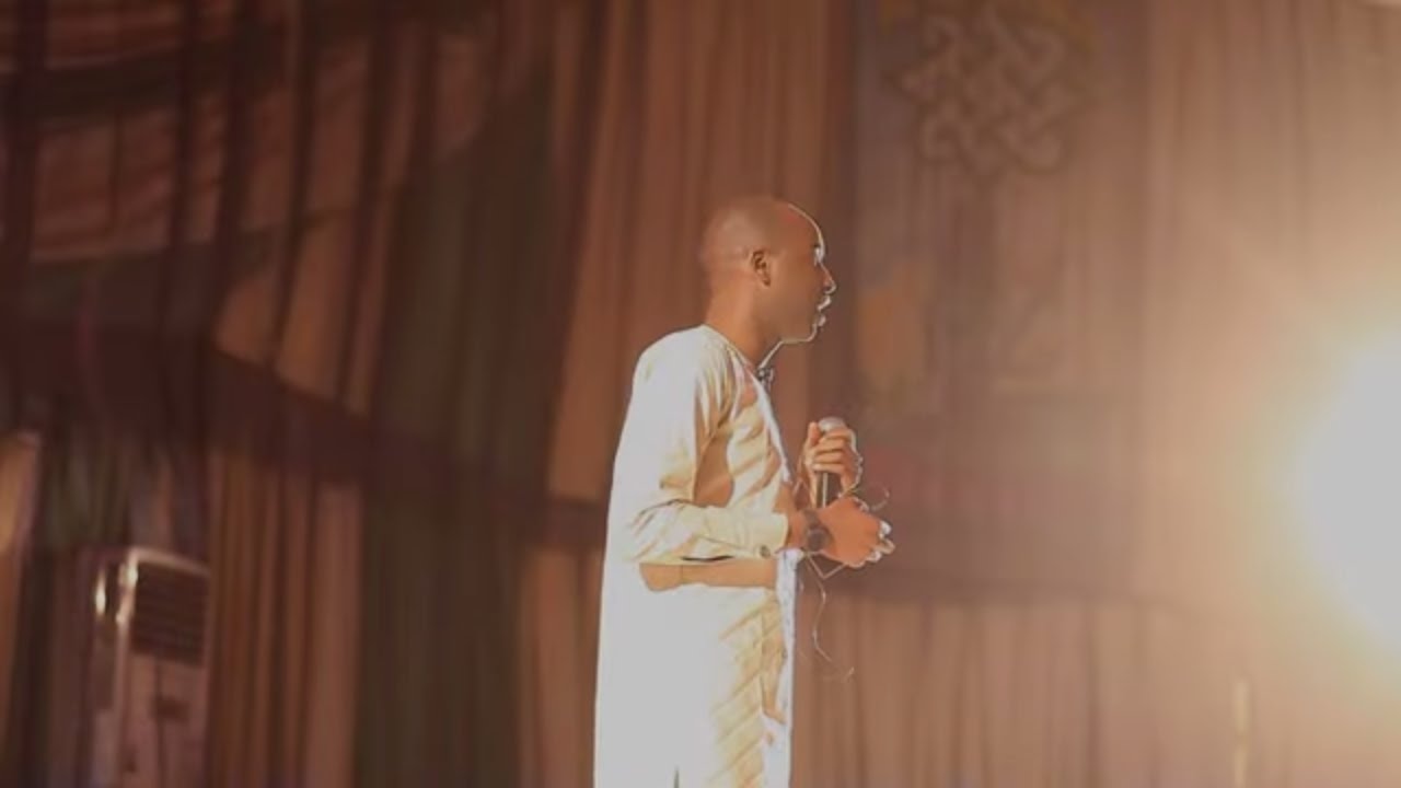 You can also Build that Successful Brand | Ibrahim Abdulmumin Aminu | TEDxKangiwa - YouTube