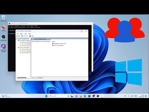 How to Set Account Policy | Group Policy (Windows 7, 8, 10, 11) - YouTube